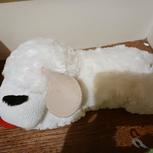 Aurora | Toys | Lamb Chop Cartoon Character Plush Stuffed Animal From ...